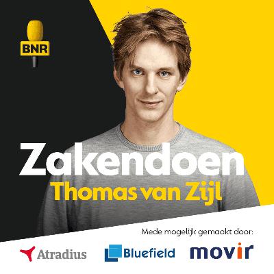 Steven van Eijk (Mobiliteitsalliantie) over de staat van de infrastructuur