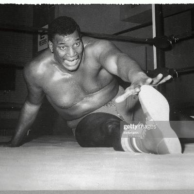 Old Time Boxing Show: The Career of Buster Mathis