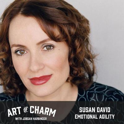 676: Susan David | Emotional Agility