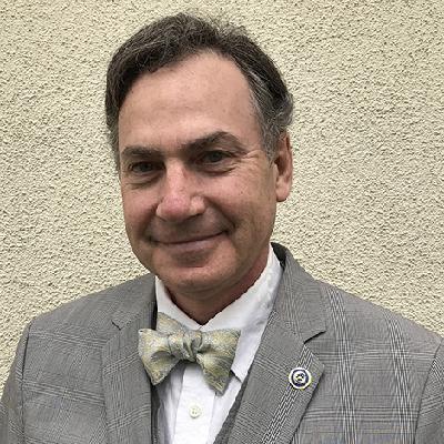 97: Ken Wilcox (Part 1 of 3)