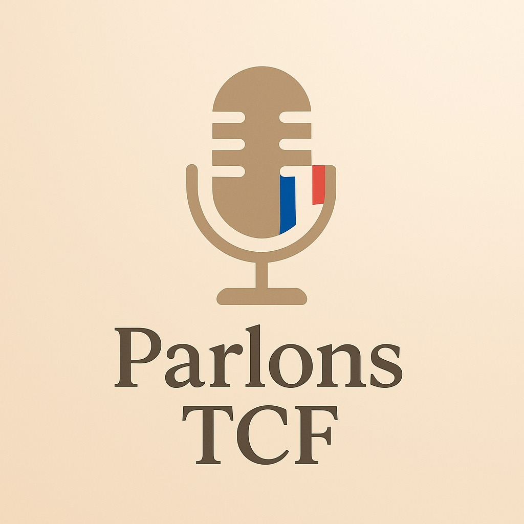 Parlons TCF | Listen Free on Castbox.