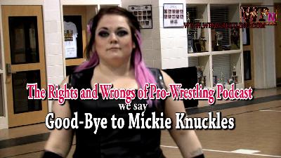 Mickie Knuckles Vs