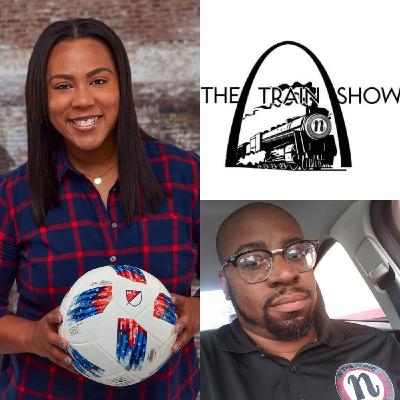 The A-Train Show - Khalia Collier 10-16-2020