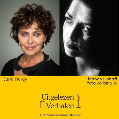 Het beste korte verhaal: Manon Uphoffs 'Poep' gelezen door Carla Hardy