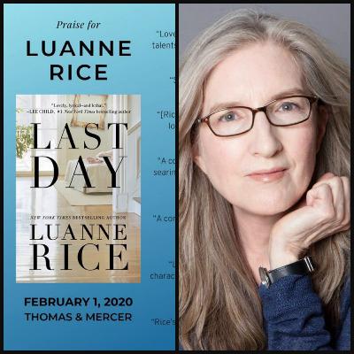 Luanne Rice is a sublime writer who looks to family and nature for ...