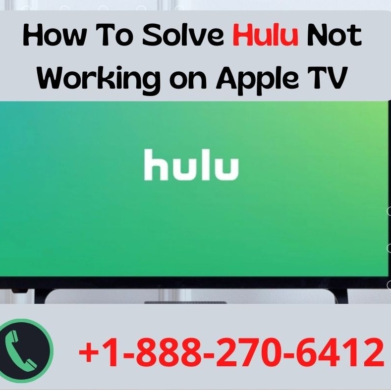 Why Is Hulu Not Working on Apple Tv? Fix It Here | Listen Free on Castbox.