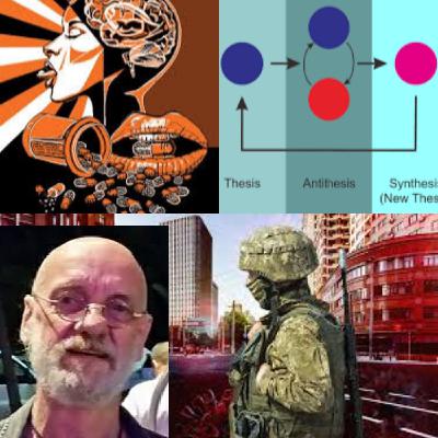 Hegelian Dialectic/Problem, Reaction, Solution/A Brave New World with ...
