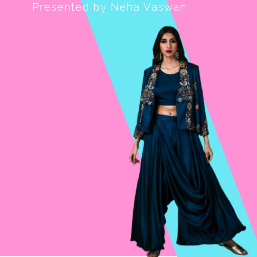5 ethnic style palazzo sets for fancy occasions