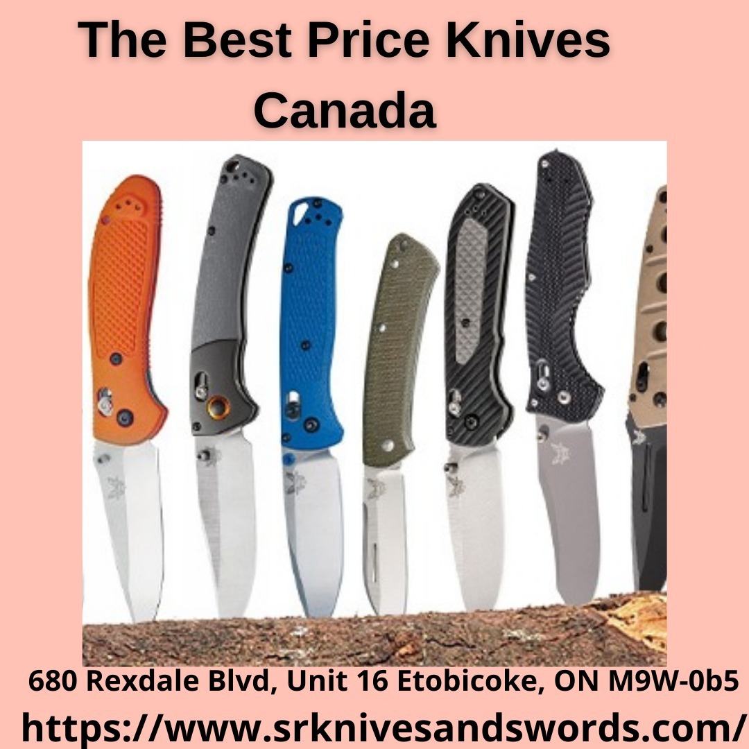 The Best Price Knives Canada | Listen Free on Castbox.
